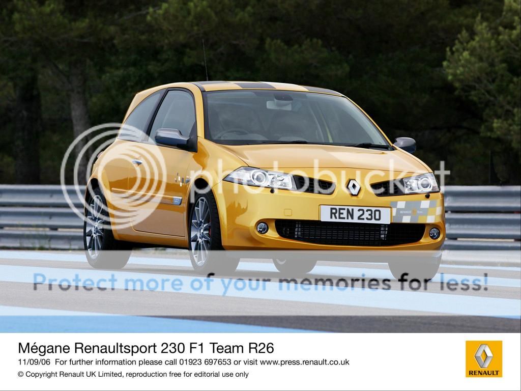 Megane R26 Register | RSMegane.com