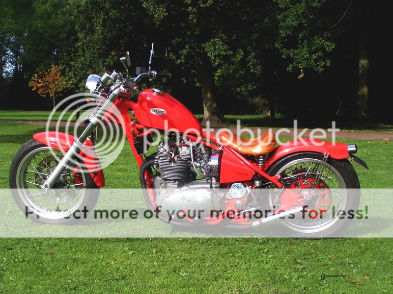 Trident Bobbers? | Jockey Journal Forum