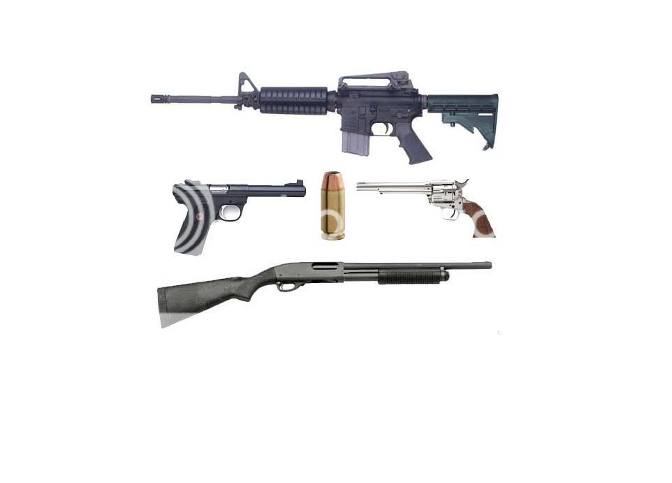 Gun Photo by camtruong119 | Photobucket