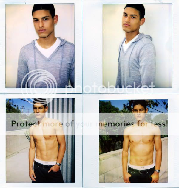 Jonathan Marquez | the Fashion Spot