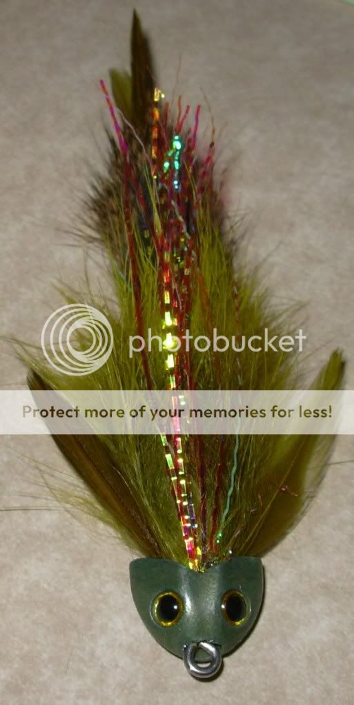 Super easy Sculpin Pattern | The HuntingPA.com Outdoor Community