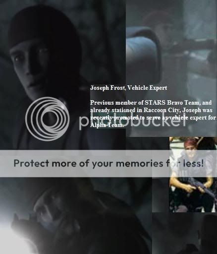 Uncategorised - S.T.A.R.S. Members | Resident Evil Forums