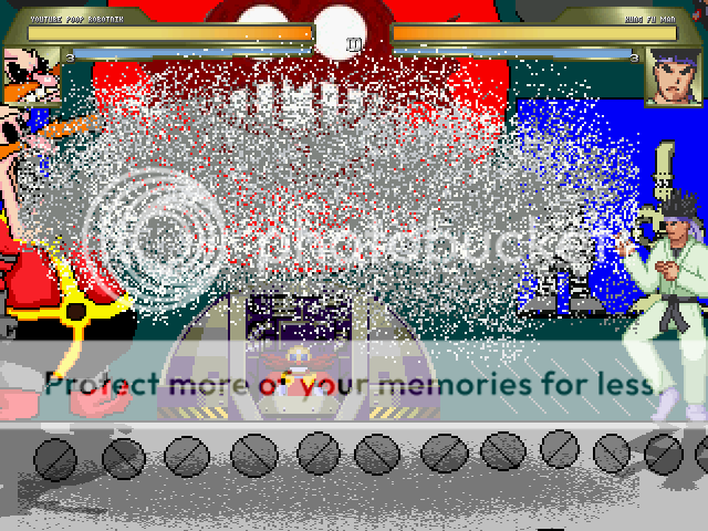 The Mugen Fighters Guild - My Youtube Poop Characters