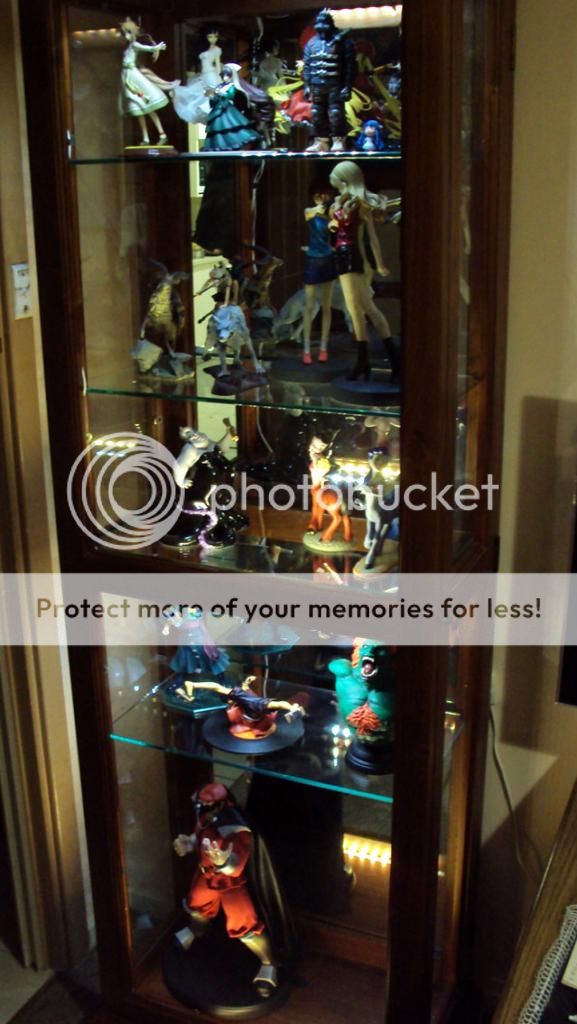 Ikea Besta Light display set ups. - Page 3 - Statue Forum