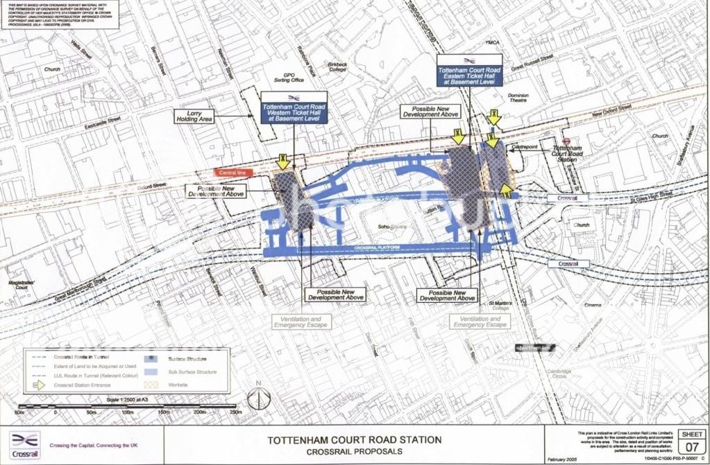 Elizabeth Line | Crossrail stations & associated works | Page 20 ...