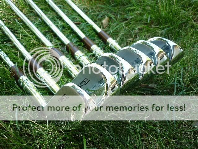 Very nice Patty Berg Irons - Classic Golf And Golfers - GolfWRX