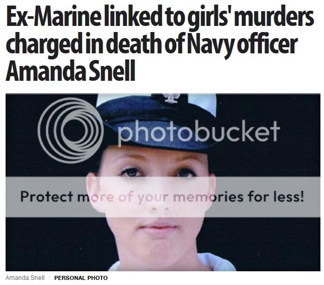 Ex-marine 'who raped and murdered two little girls' may NEVER face ...