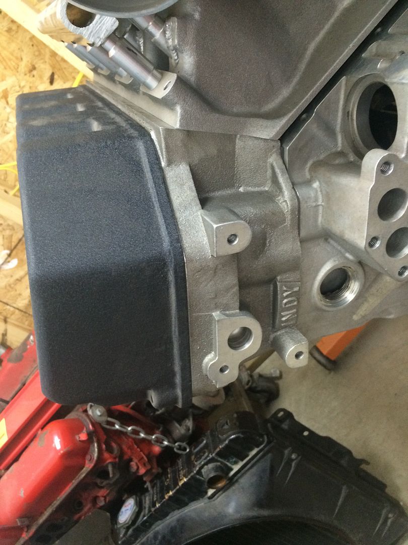 FOR SALE - Indy 426-1 Hemi heads and rocker arms | For B Bodies Only ...