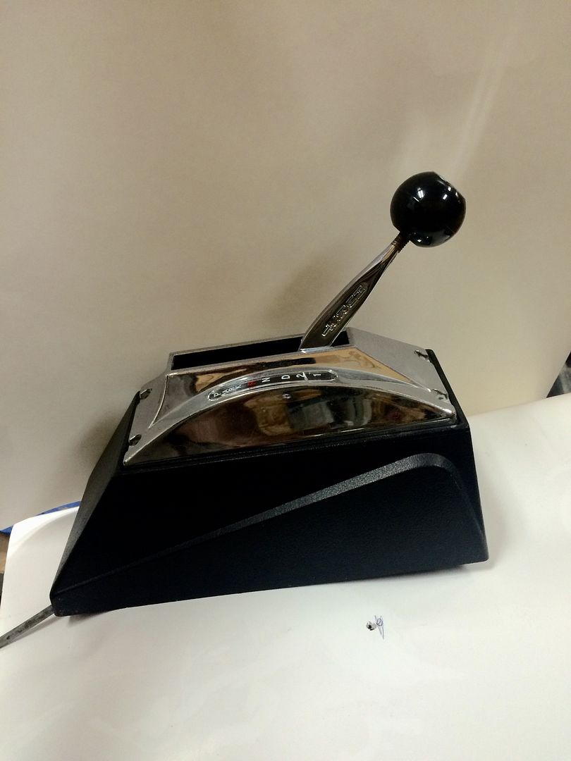 FOR SALE - Hurst Pro-Matic 2 Shifter | For B Bodies Only Classic Mopar ...