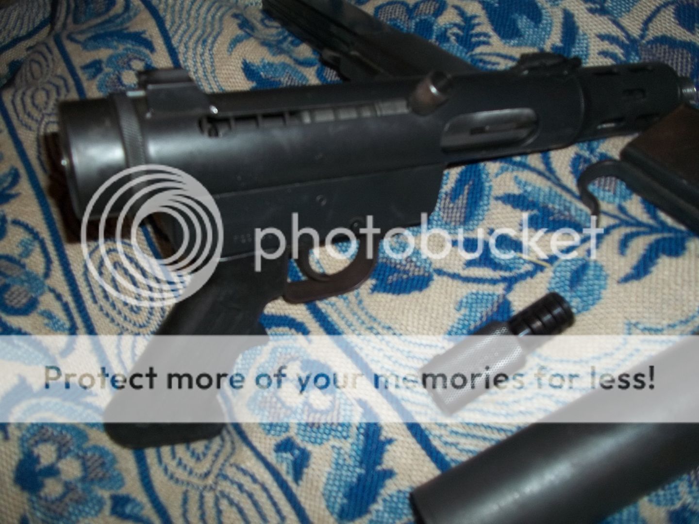 Encom MK-4 .45acp. Sten Style Auto Pistol W/Acces.-$600/Delivered ...