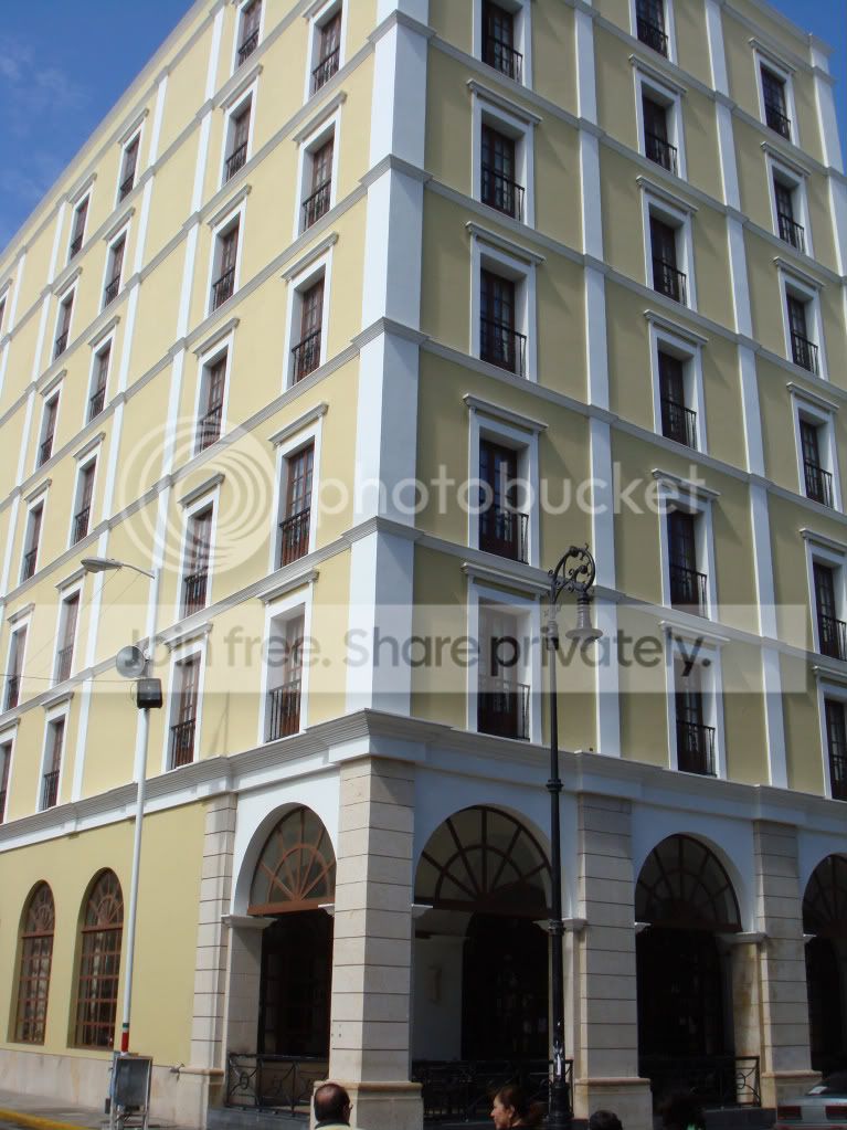 Old Downtown of Veracruz: the oldest european settlement in the ...