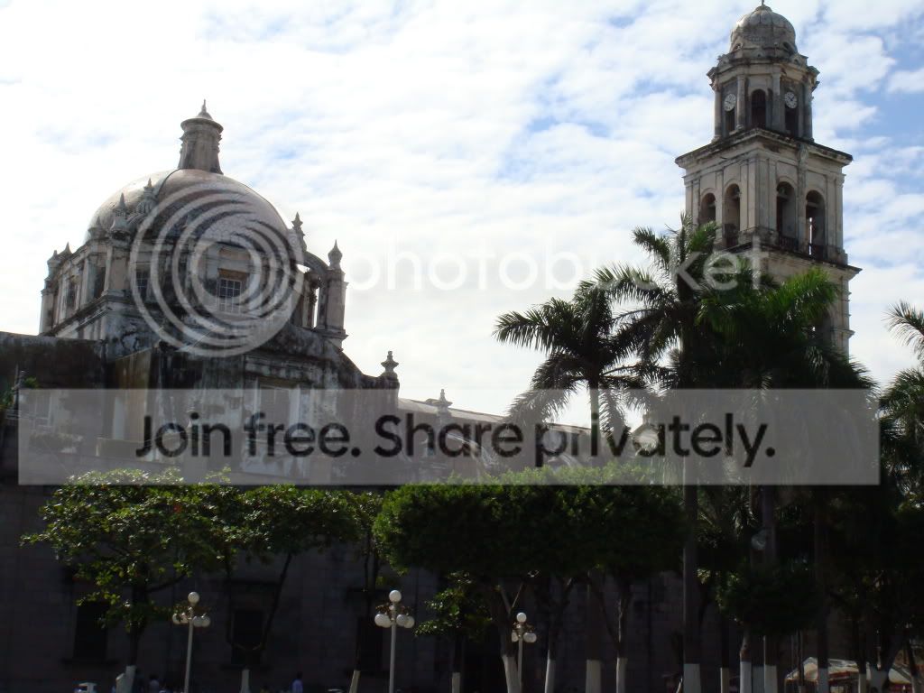 Old Downtown of Veracruz: the oldest european settlement in the ...