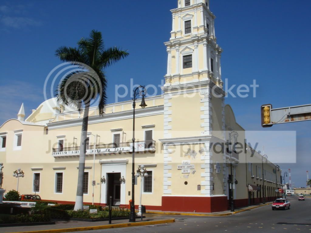 Old Downtown of Veracruz: the oldest european settlement in the ...