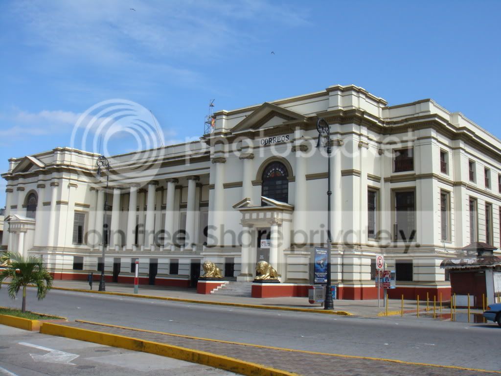 Old Downtown of Veracruz: the oldest european settlement in the ...