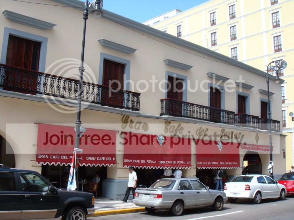 Old Downtown of Veracruz: the oldest european settlement in the ...