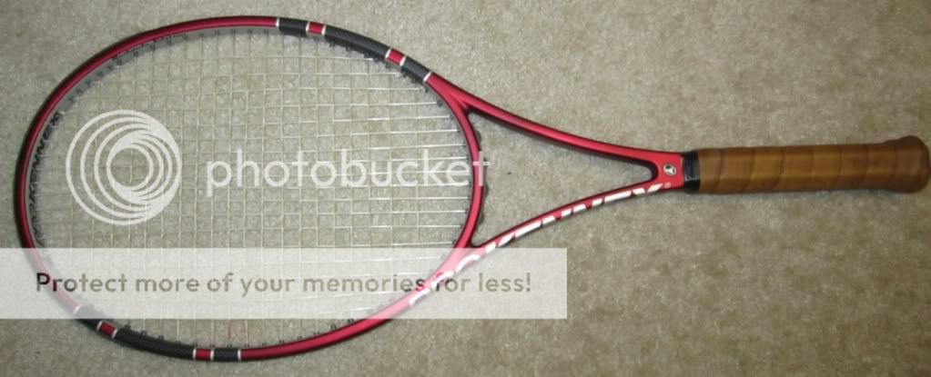 Steve's arm friendly racquet shoot out | Talk Tennis