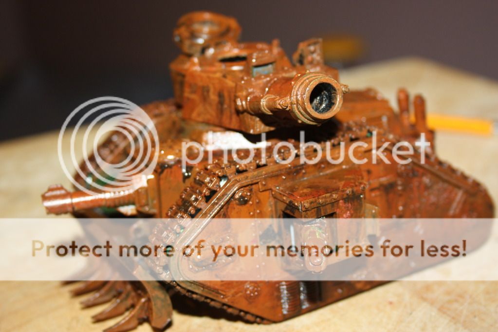 Death Korps of Krieg – 43rd Mech Company & Ragnarok Contingent