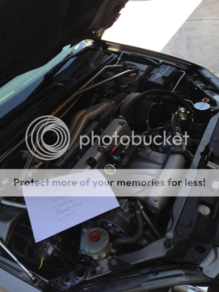 Fully Built K20 motor and tranny | Honda / Acura K20a K24a Engine Forum