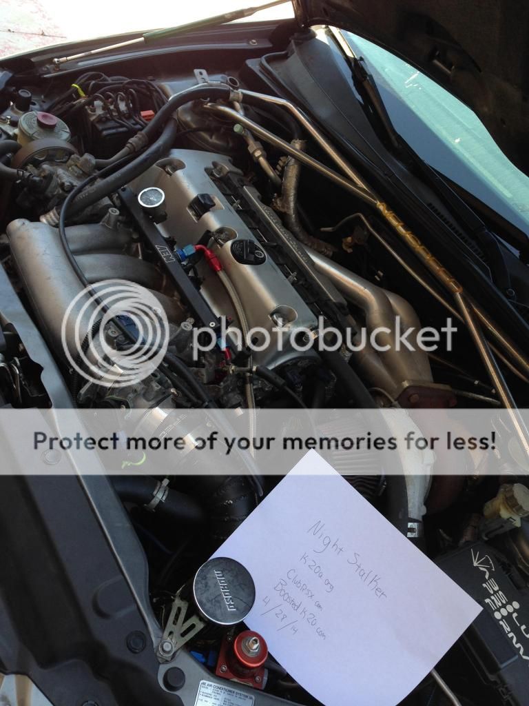 Fully Built K20 motor and tranny | Honda / Acura K20a K24a Engine Forum