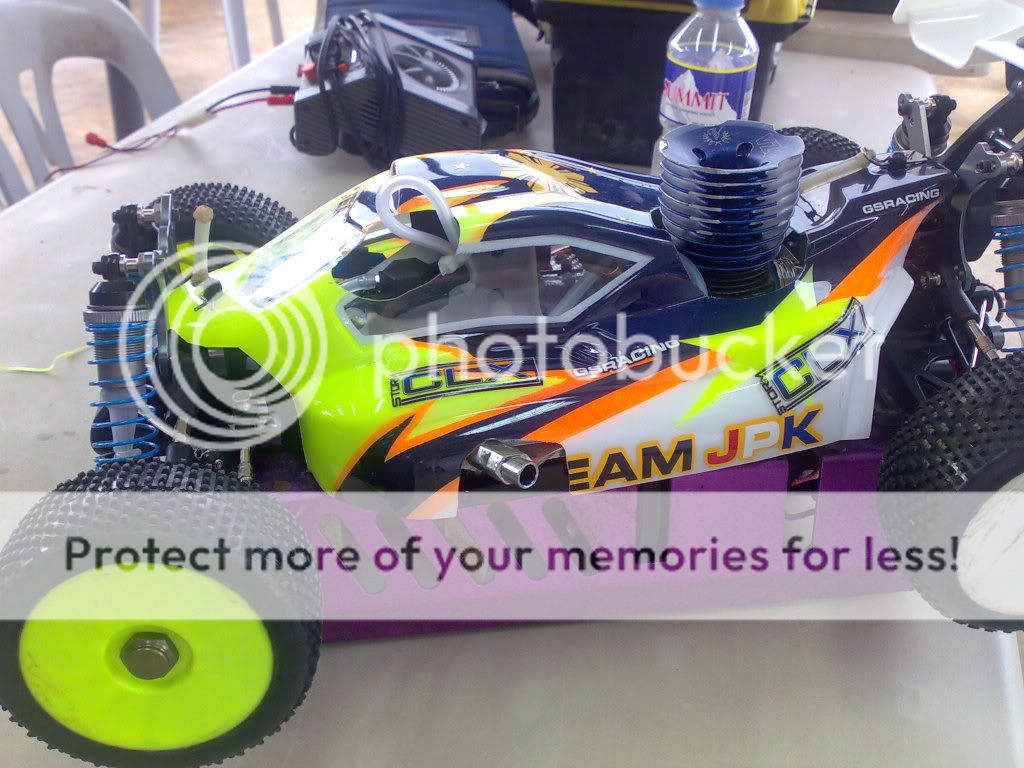 GS CLX Buggy!!! - Page 18 - R/C Tech Forums