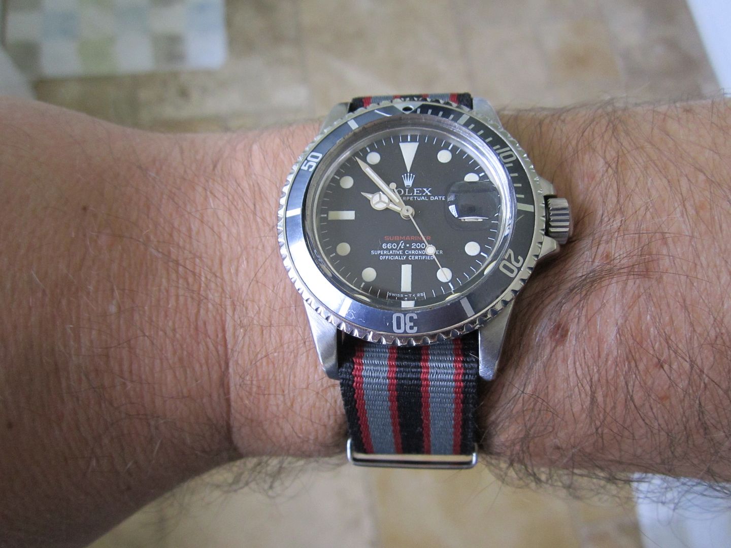 It's the weekend and summer.. NATO TIME! - The Dive Watch Connection
