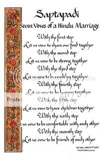 Hindu Saptapadi In American Cherokee The Rite Of Seven Steps – Ramanisblog