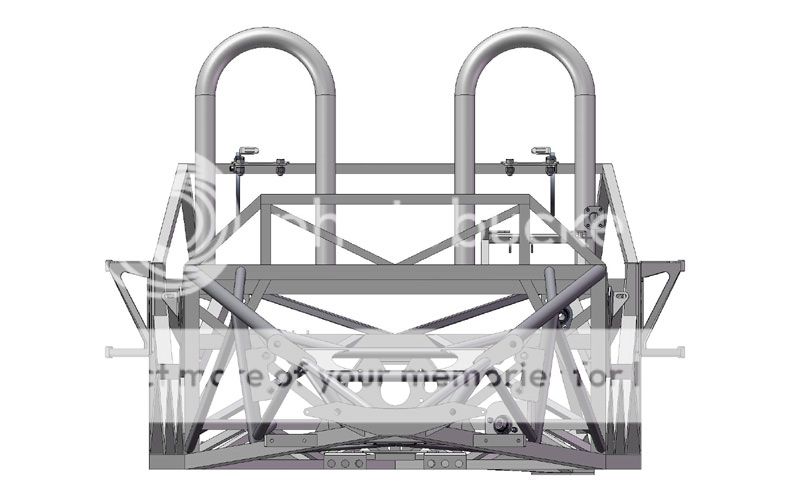 Anyone have a computer drawing of the GTM chassis by any chance?